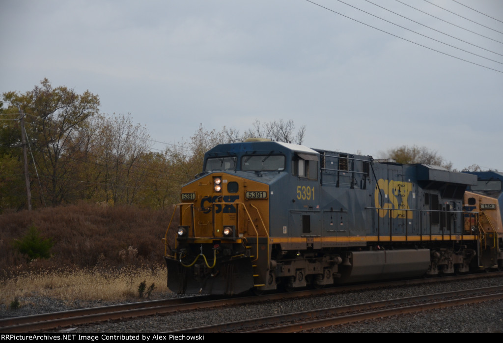 CSX 5391